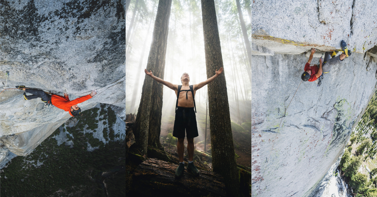 The Enormocast – a climbing podcast