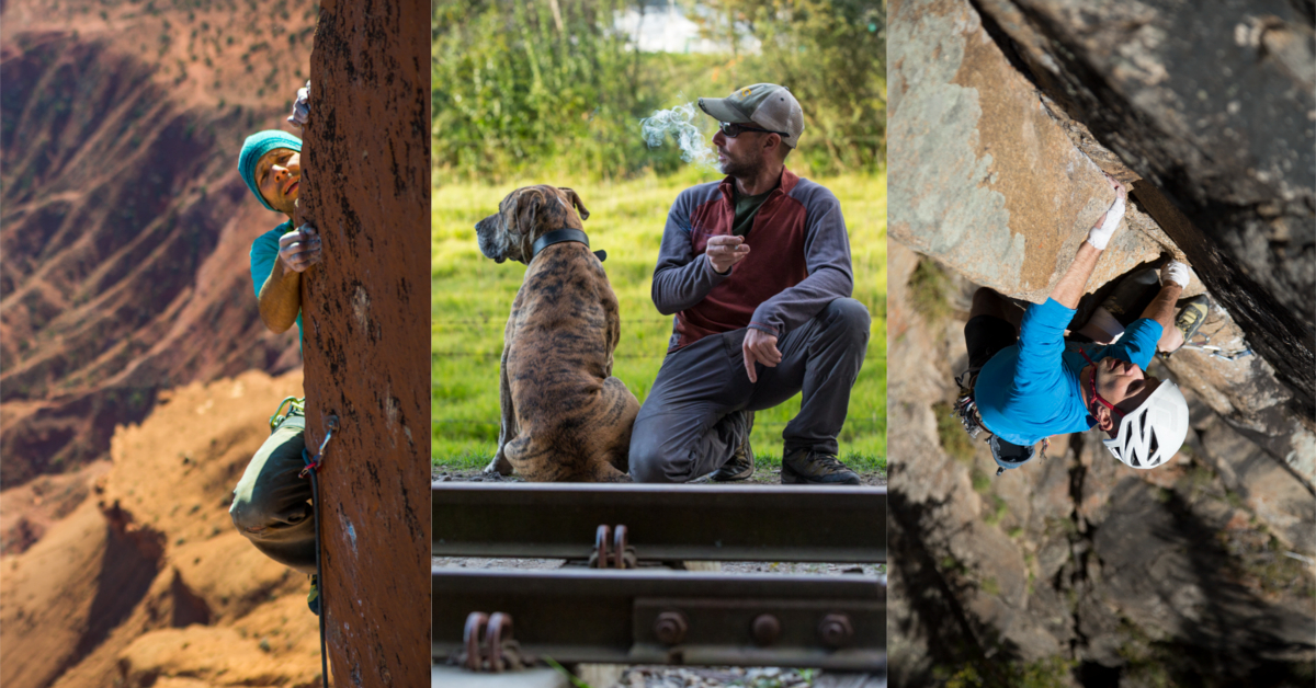 Enormocast 300: Chris Kalous by Alex Honnold – No Retreat, No Surrender ...